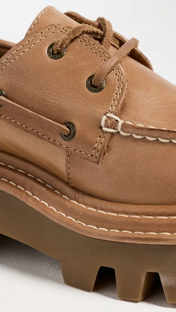 Sperry X Monse Lug Sole Loafers