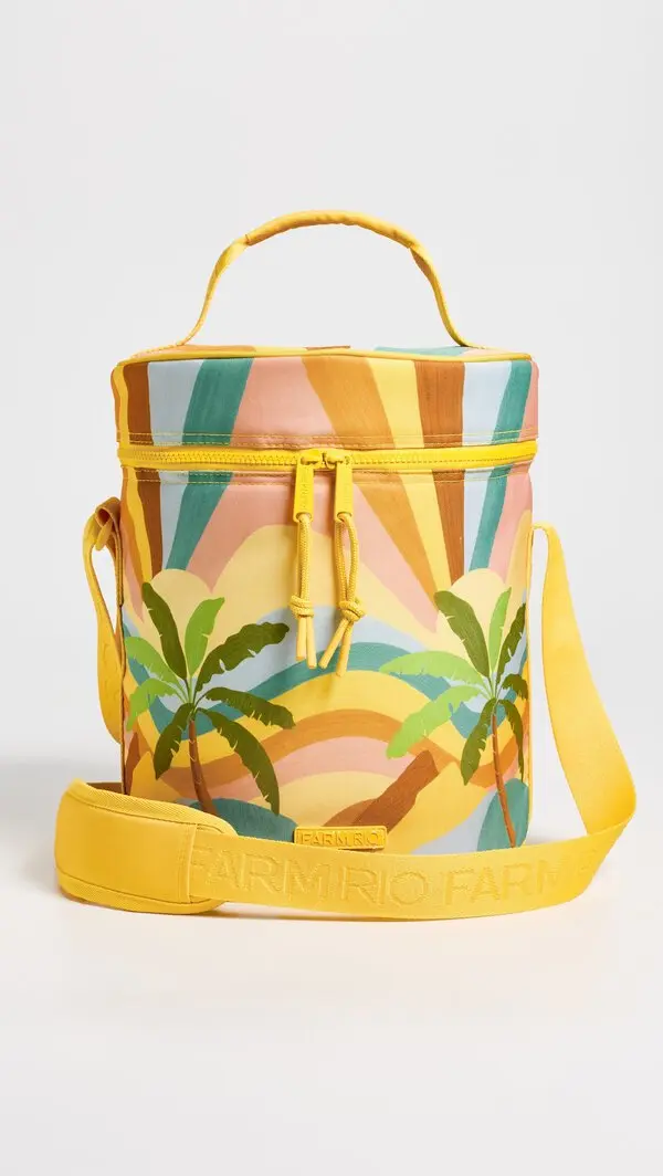 Farm Rio Carioca Landscape Cooler