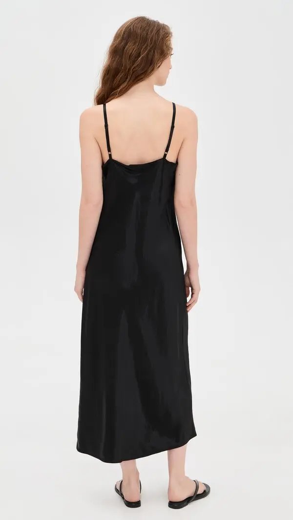 Vince V-neck Slip Dress