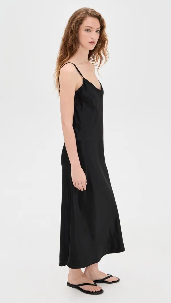 Vince V-neck Slip Dress