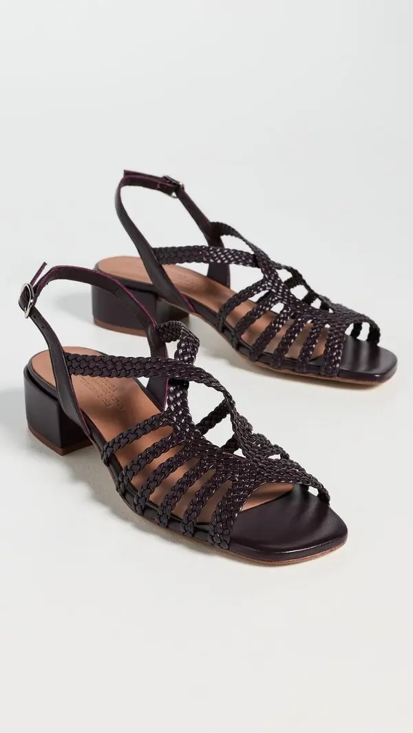 NAGUISA Raco Sandals