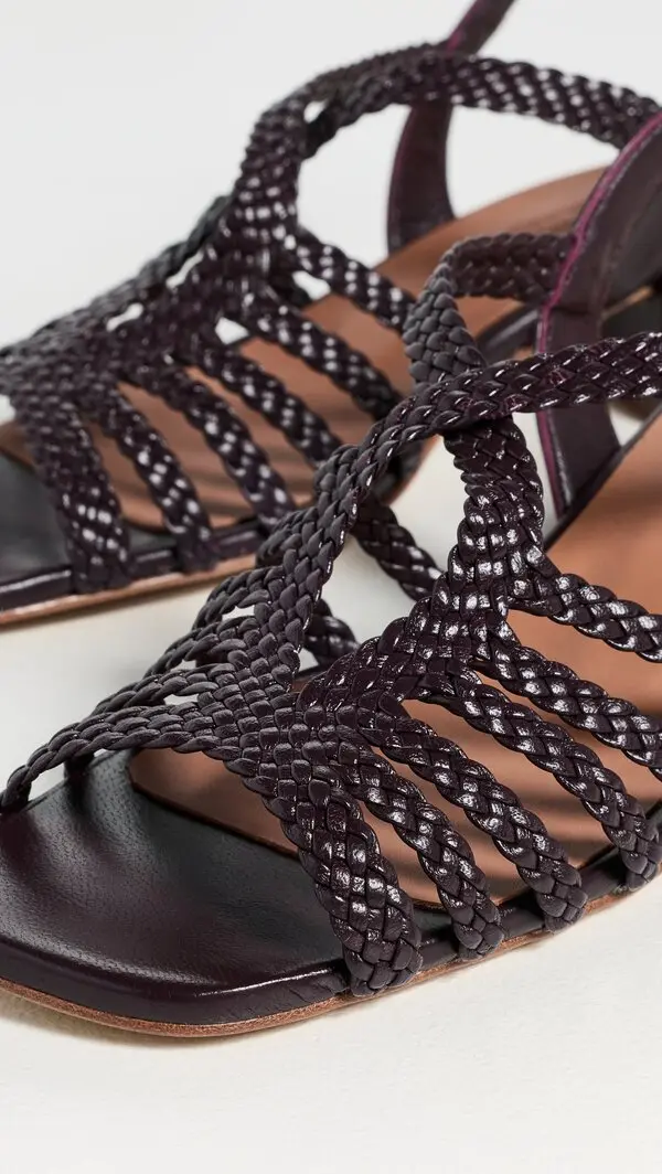 NAGUISA Raco Sandals