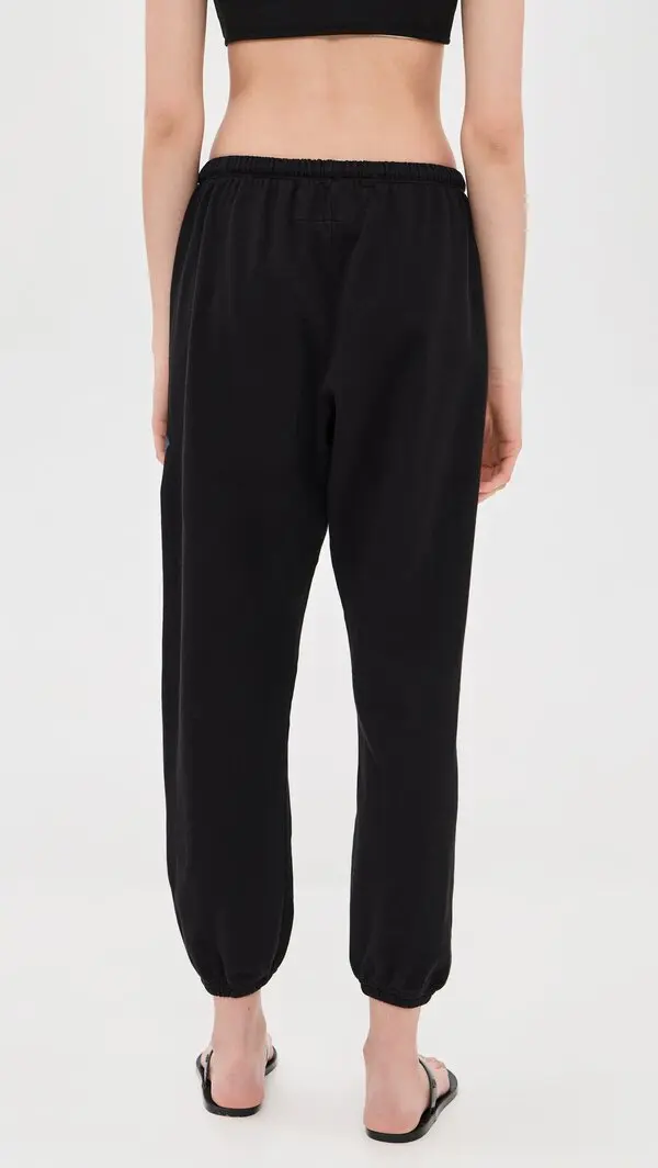 FREECITY Stretch French Terry Sweatpants - Moonshadow