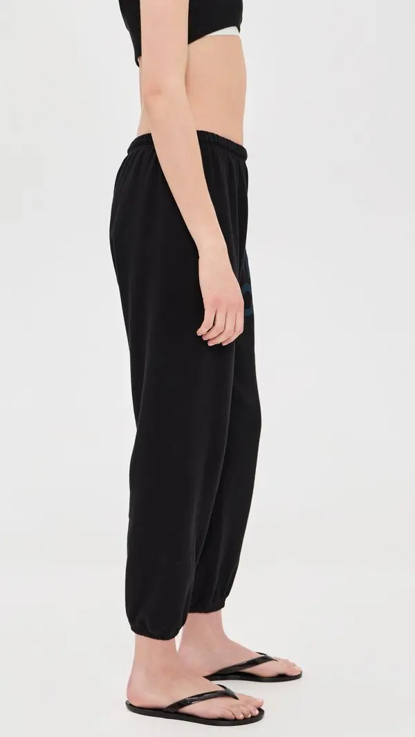 FREECITY Stretch French Terry Sweatpants - Moonshadow