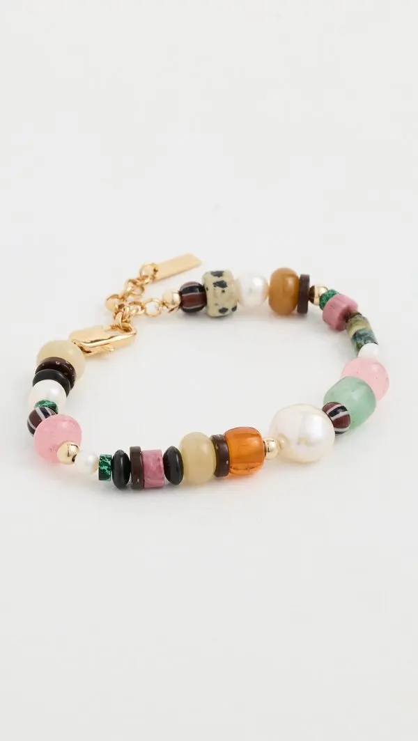 Éliou Maggi Beaded Bracelet - Fawn