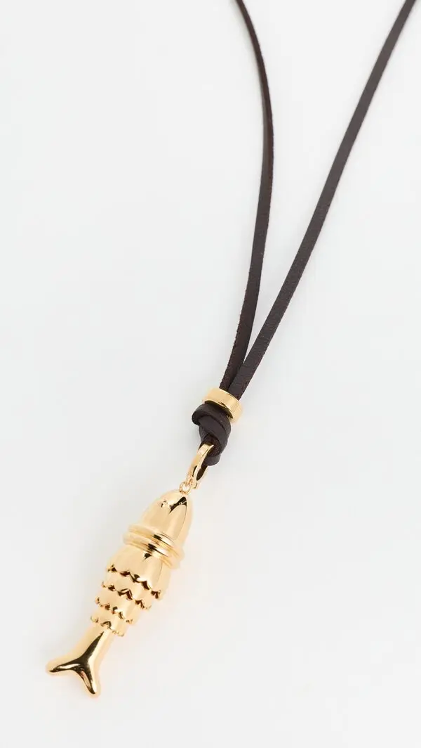 Éliou Koi Pendant Necklace
