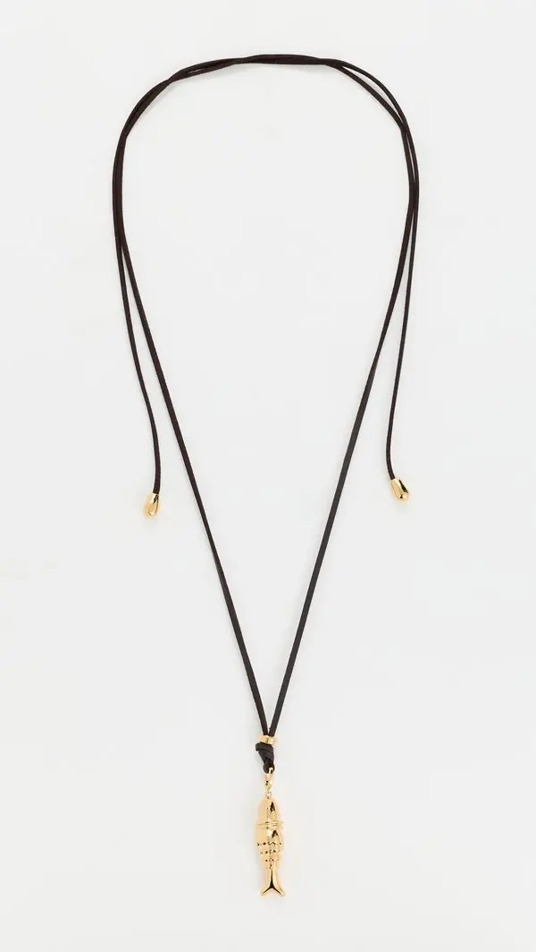 Éliou Koi Pendant Necklace