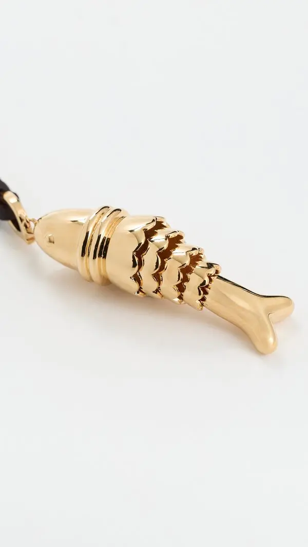 Éliou Koi Pendant Necklace