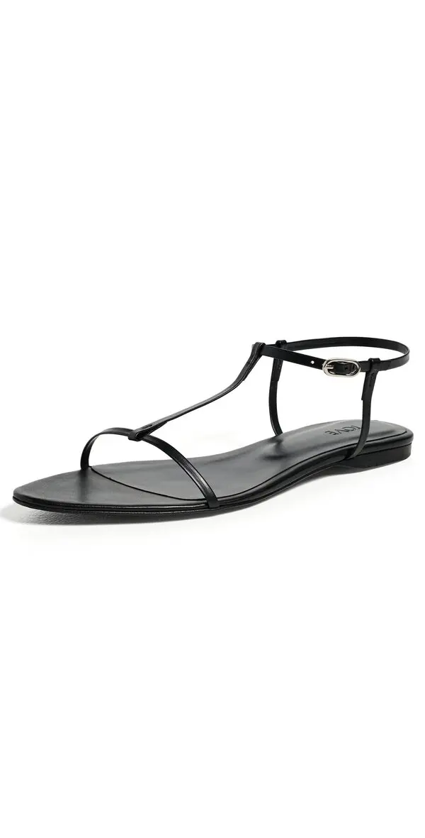 Tove Rene Sandals - Black
