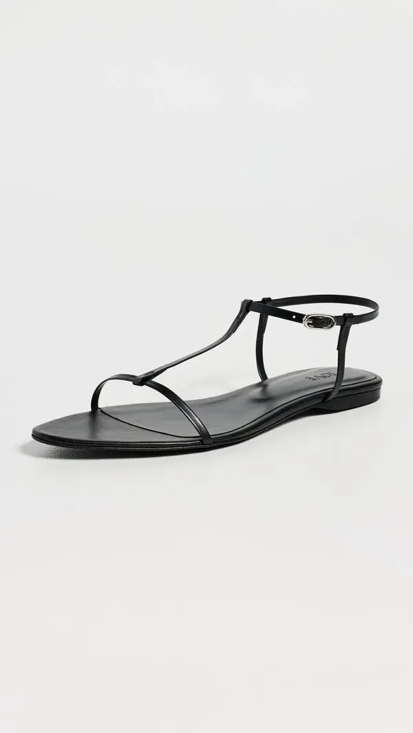 Tove Rene Sandals - Black