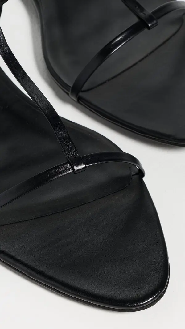 Tove Rene Sandals - Black