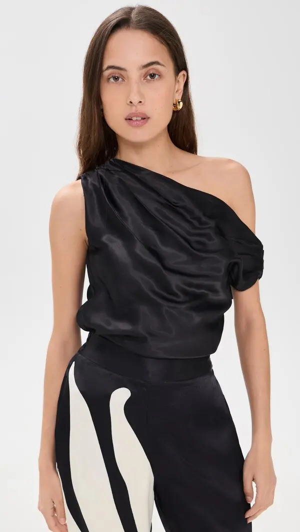 DIARRABLU Alba Top - Black