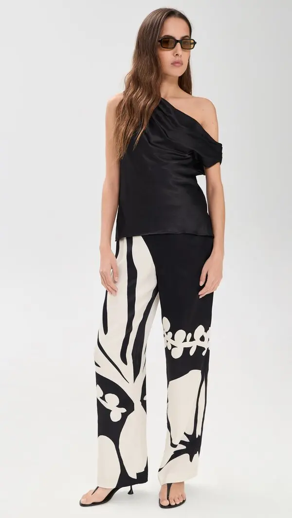 DIARRABLU Alba Top - Black