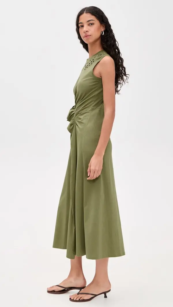 Women's Sage Green Dresses