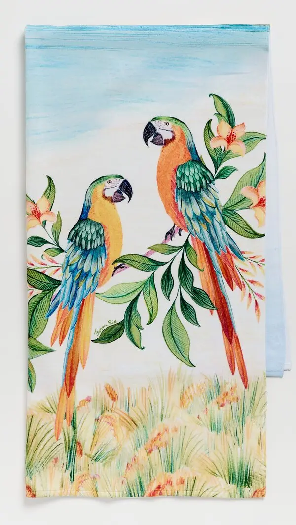 Farm Rio Retro Rio Towel