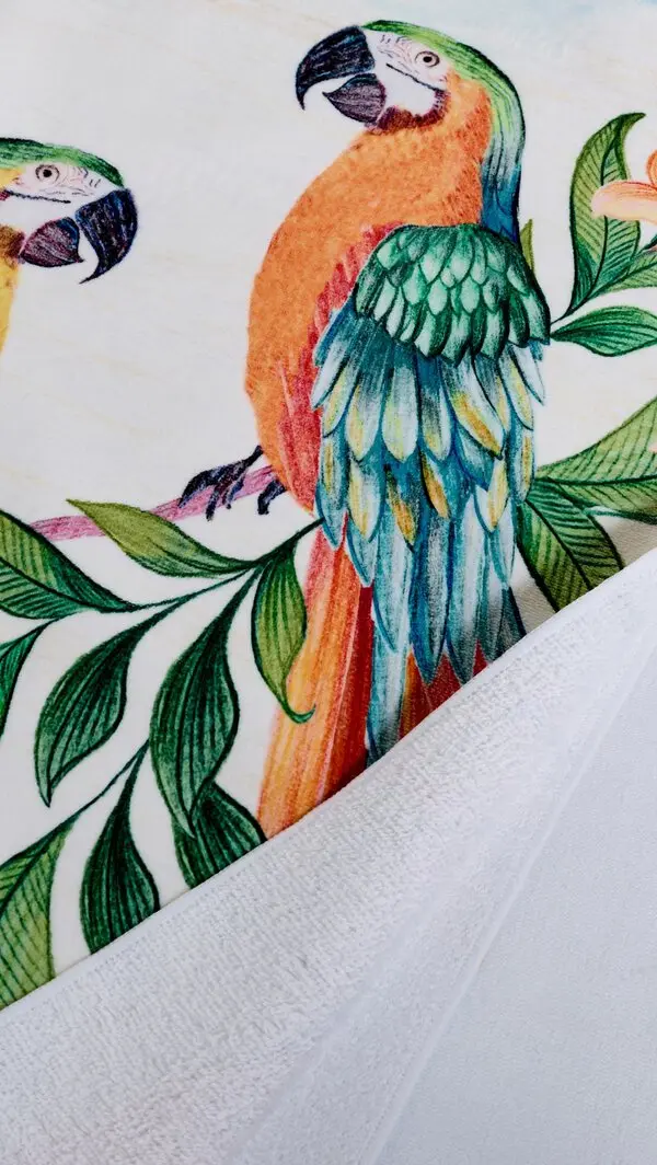 Farm Rio Retro Rio Towel