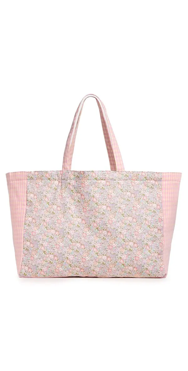 Stoney Clover Lane Large Everything Tote Bag - Multi