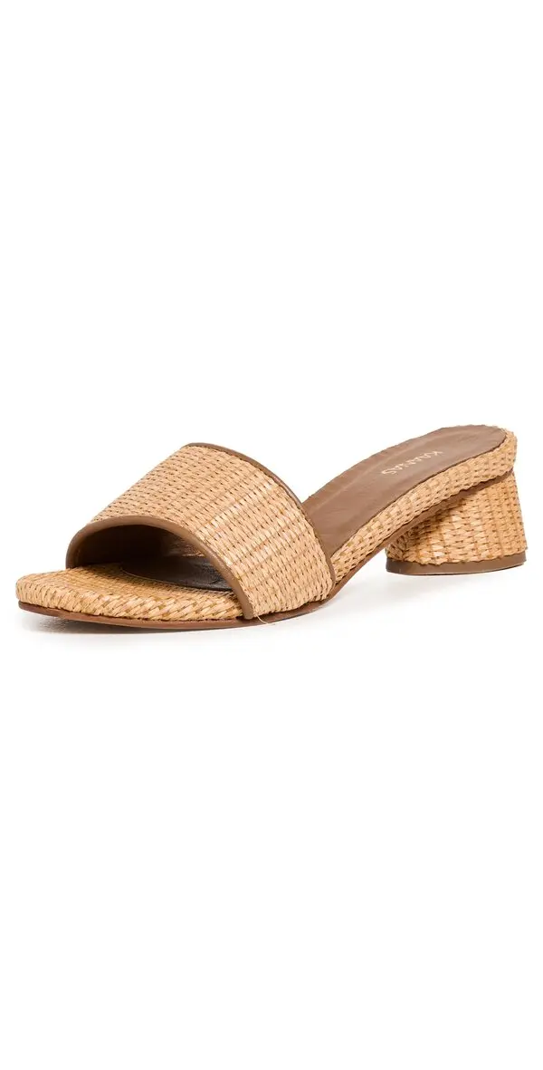 Kaanas Cora Sandals - Honey