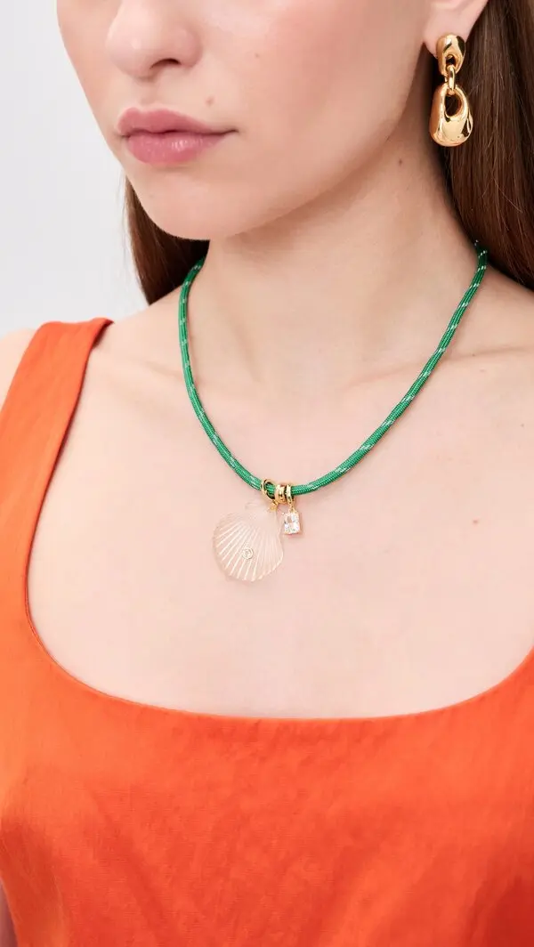 Éliou Salgada Necklace