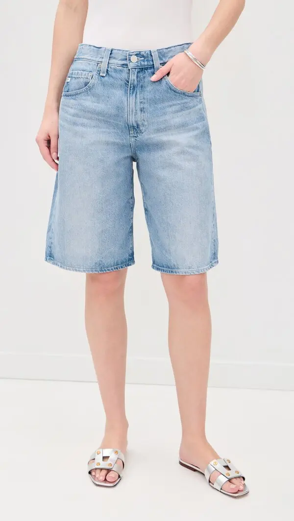 Ag Hattie Denim Shorts
