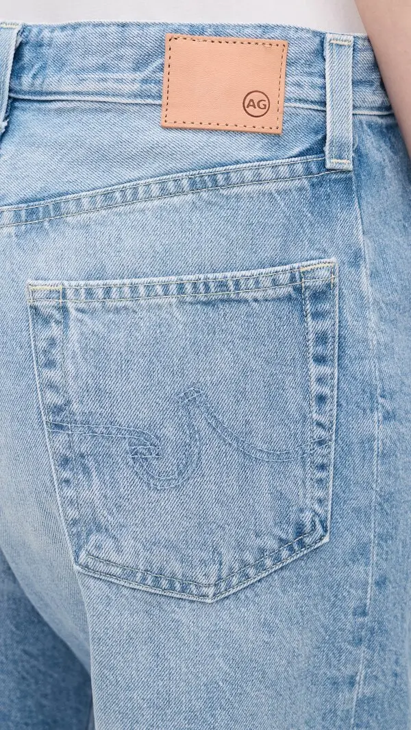 Ag Hattie Denim Shorts