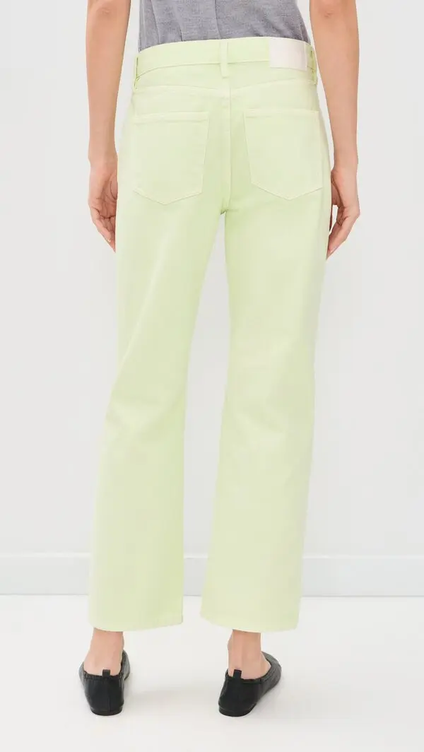 Renggli Straight Leg Jeans