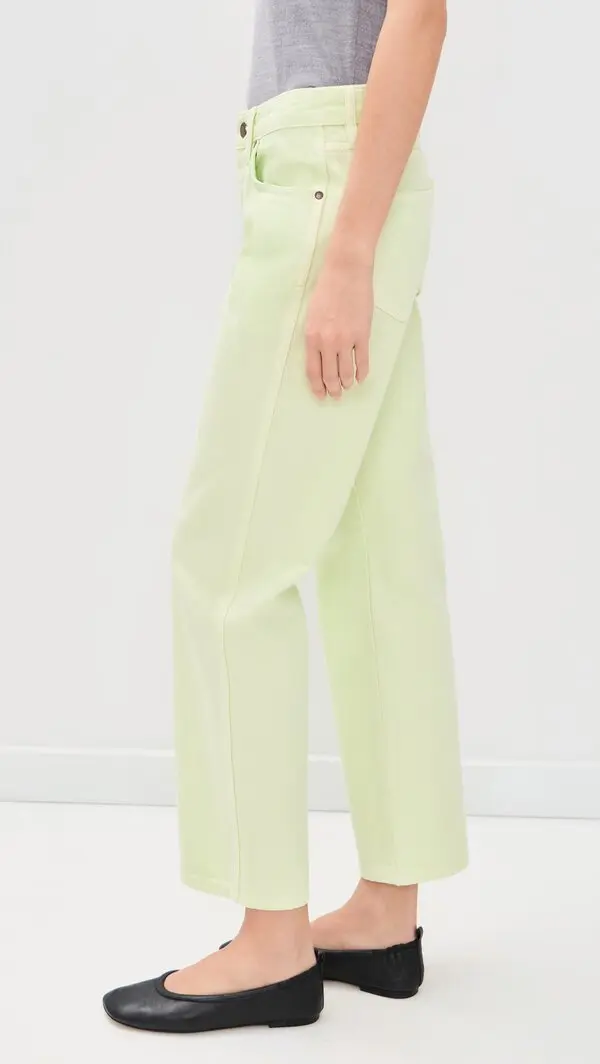 Renggli Straight Leg Jeans