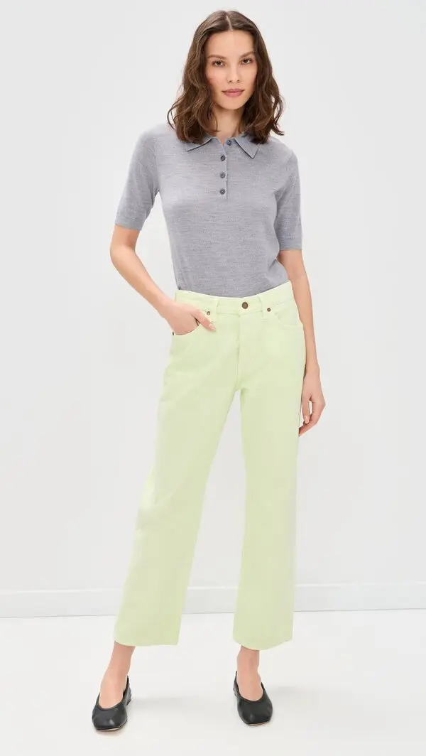 Renggli Straight Leg Jeans
