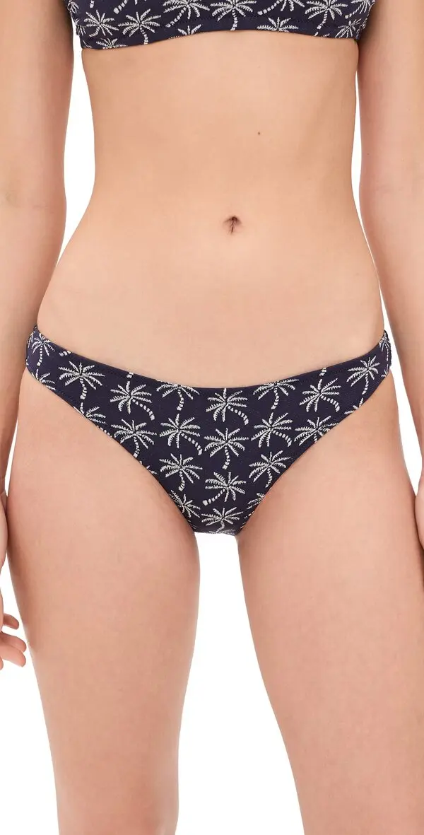 LEMLEM Meron Bikini Bottoms - Zafi Navy