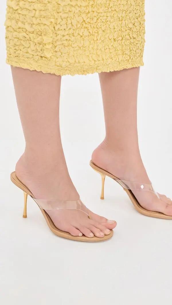 Cult Gaia Stella High Heel Sandals