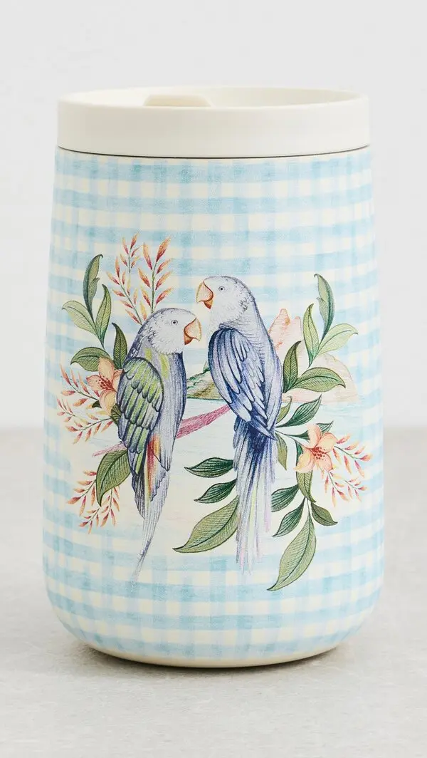 Farm Rio Stay Fresh Insulated Cup