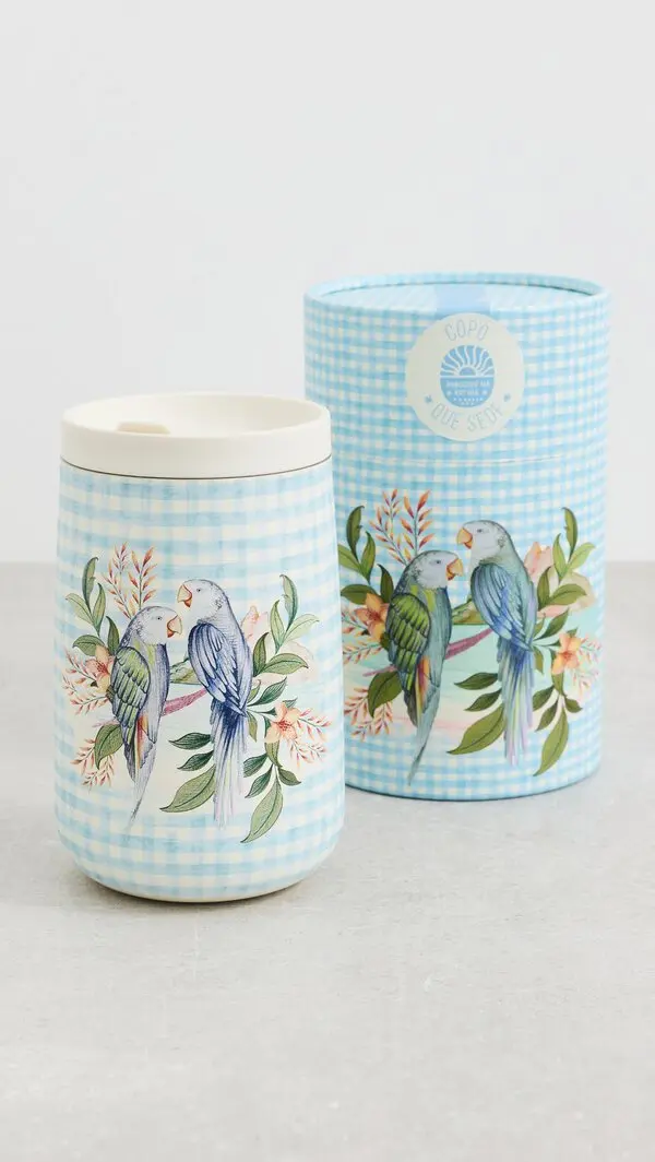 Farm Rio Stay Fresh Insulated Cup
