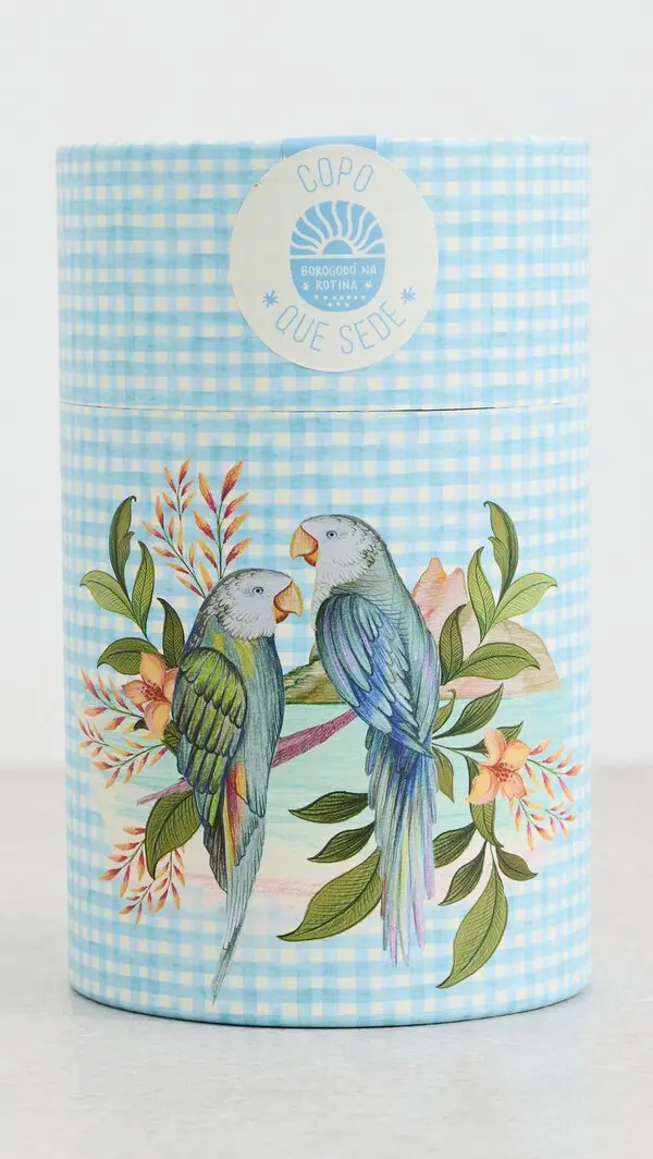Farm Rio Stay Fresh Insulated Cup