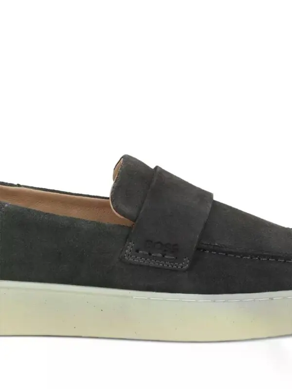 BOSS Slip-on Flat Shoes