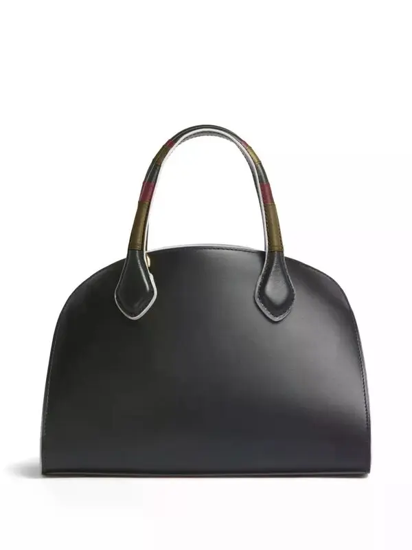 Marni Contrast-edge Mini Bag - Black