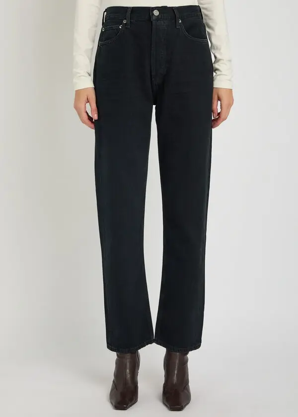 AGOLDE 90s Pinch Waist Straight-leg Jeans
