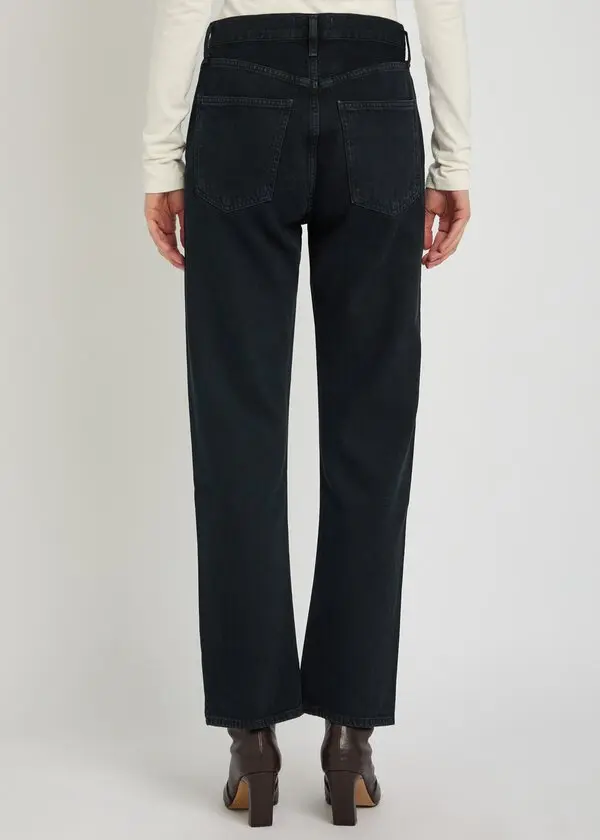 AGOLDE 90s Pinch Waist Straight-leg Jeans
