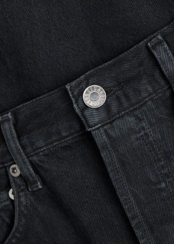 AGOLDE 90s Pinch Waist Straight-leg Jeans
