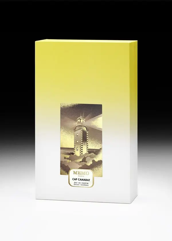 MEMO PARIS Cap Camarat Essences Eau De Parfum 75ml And 6x 30ml