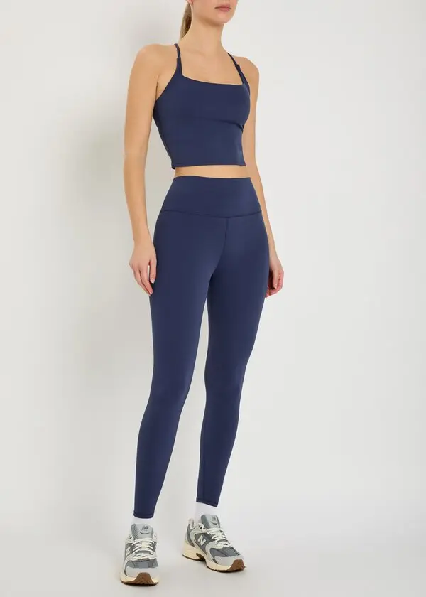 Vuori Stretch-jersey Workout Tank Top