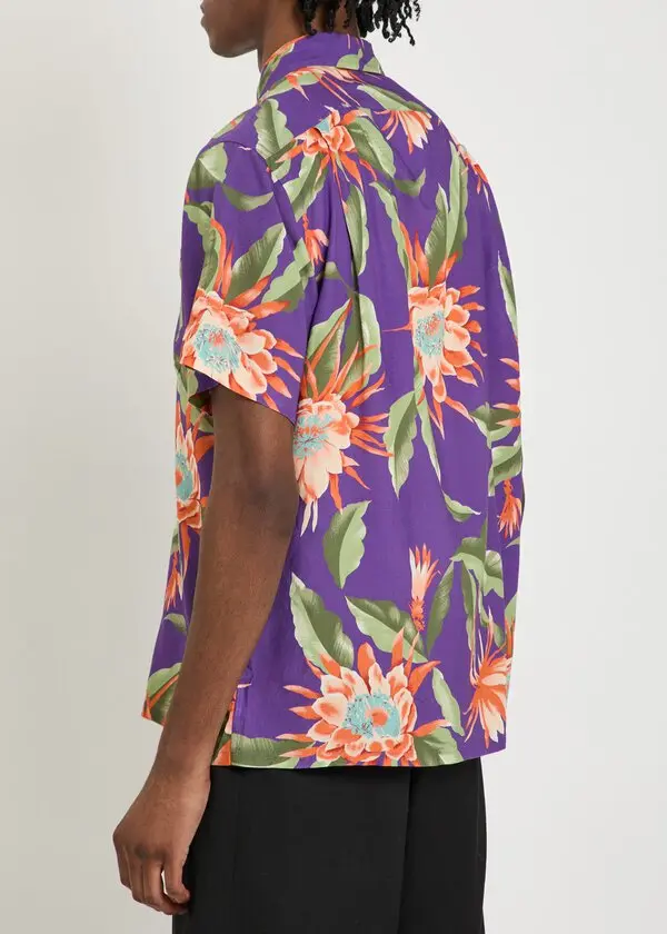Polo Ralph Lauren Printed Woven Shirt - Multicoloured 1