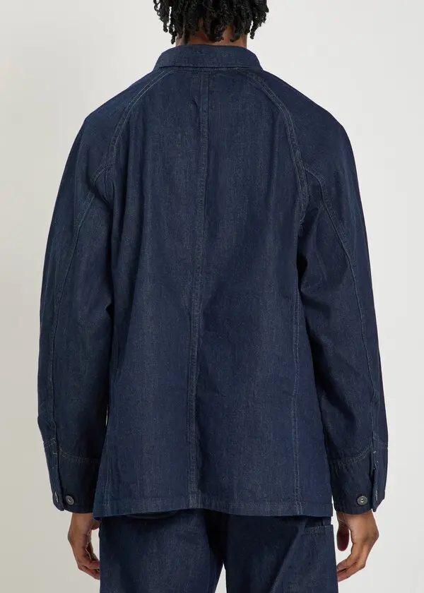 BLUE BLUE Japan Denim Jacket