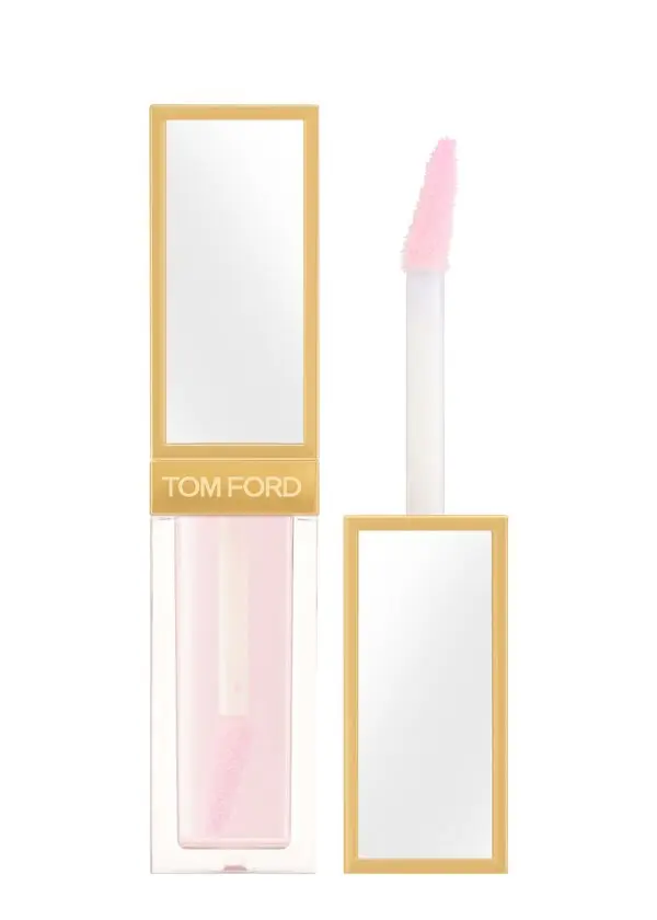 TOM FORD Soleil Hydrating Lip Oil - Bare Beach