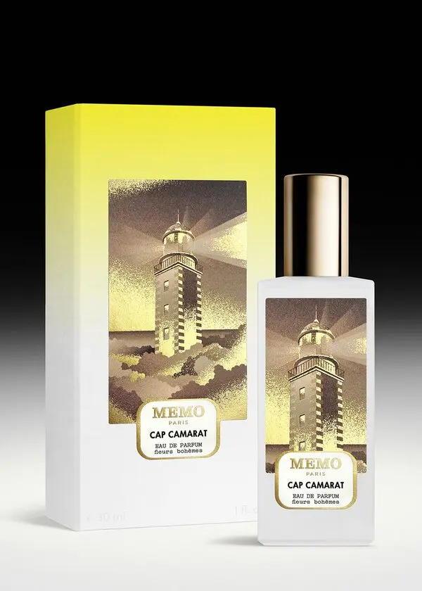 MEMO PARIS Cap Camarat Eau De Parfum