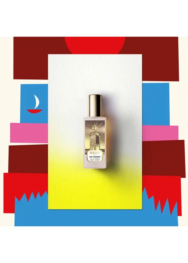 MEMO PARIS Cap Camarat Eau De Parfum