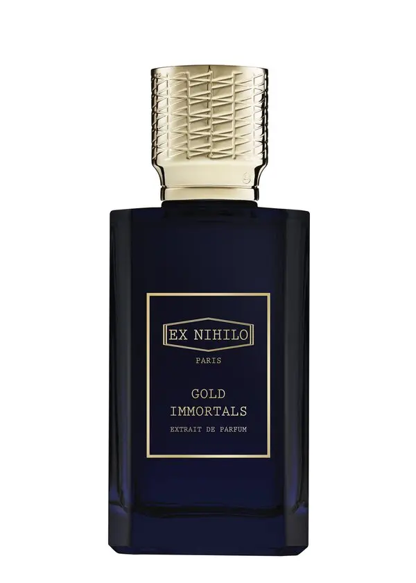EX NIHILO Gold Immortals Extrait De Parfum - N/a