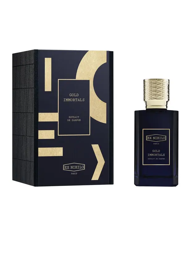 EX NIHILO Gold Immortals Extrait De Parfum - N/a