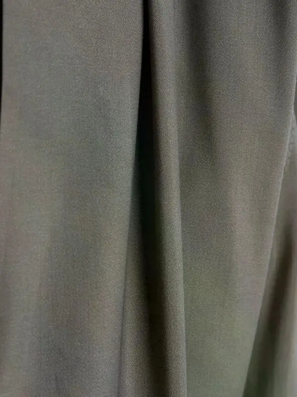 Corneliani Pleated Trousers - Green