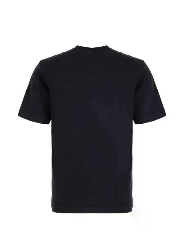 Zegna Short-sleeve T-shirt - Blue
