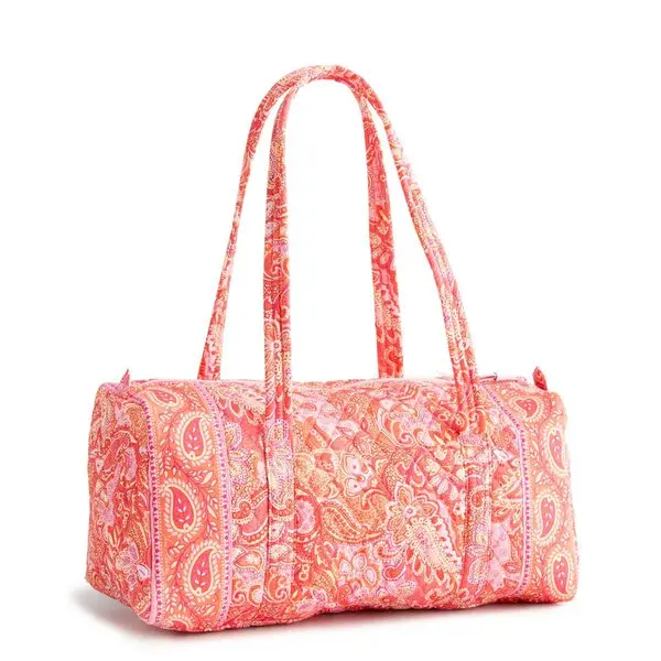 VERA BRADLEY Small Original Duffel